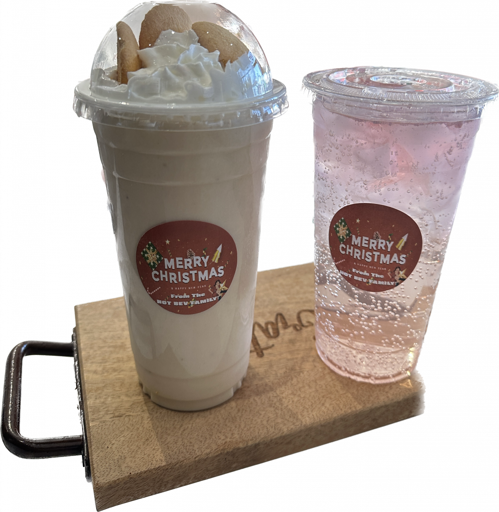 The Hot Bev – Roswell's Favorite Caffeine Spot