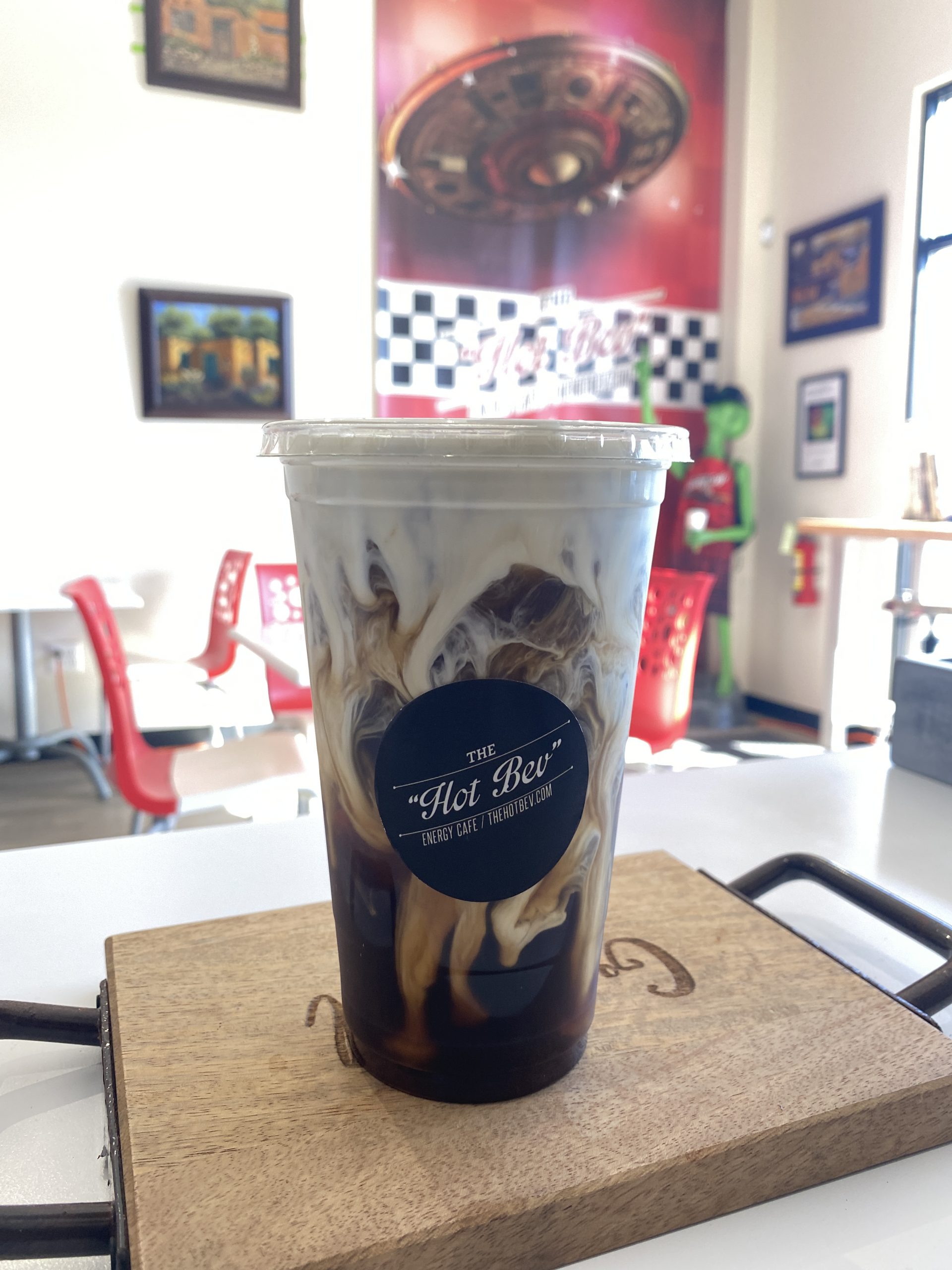 The Hot Bev – Roswell's Favorite Caffeine Spot